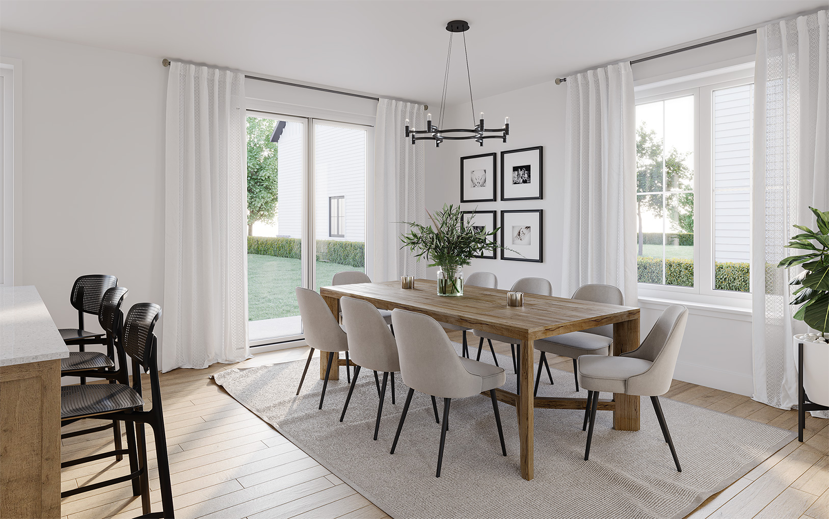 Le Petit Quartier - Maisons de ville