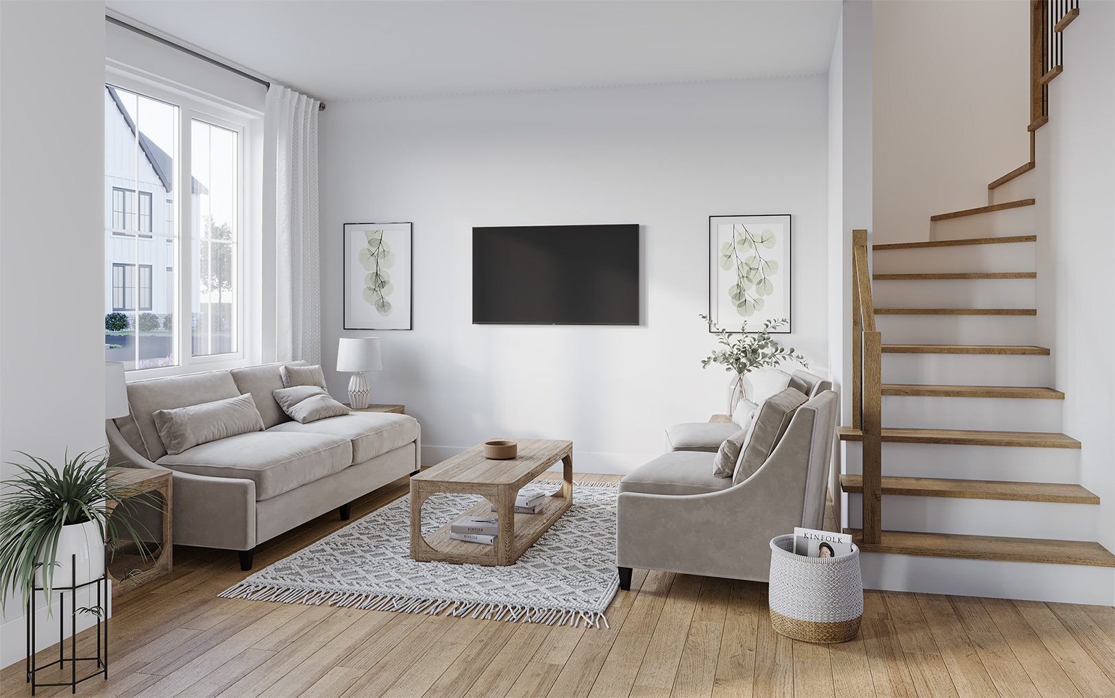 Le Petit Quartier - Maisons de ville